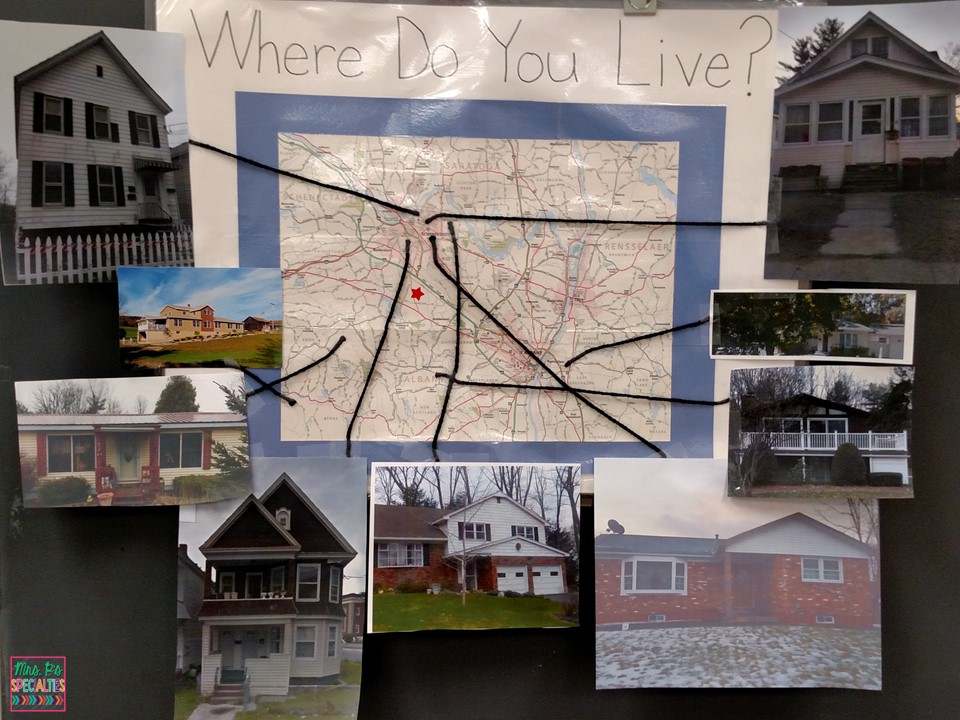 Make Map Skills Relevant To Students · Mrs. P's Specialties