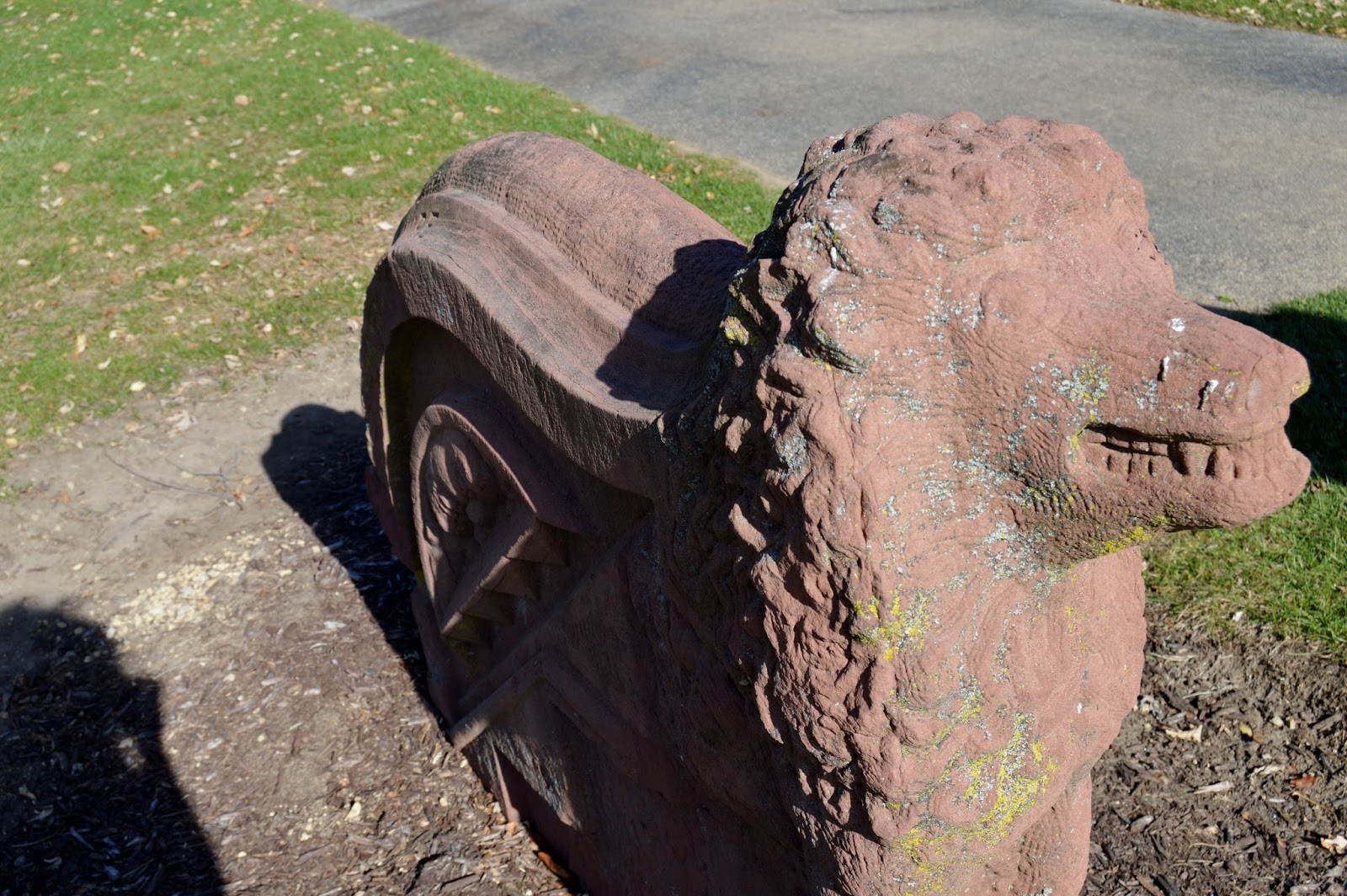 A Twist in History: Jacob Haish history sits quietly in Rockton