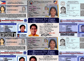 List of Basic and Valid IDs in the Philippines - LISTPH