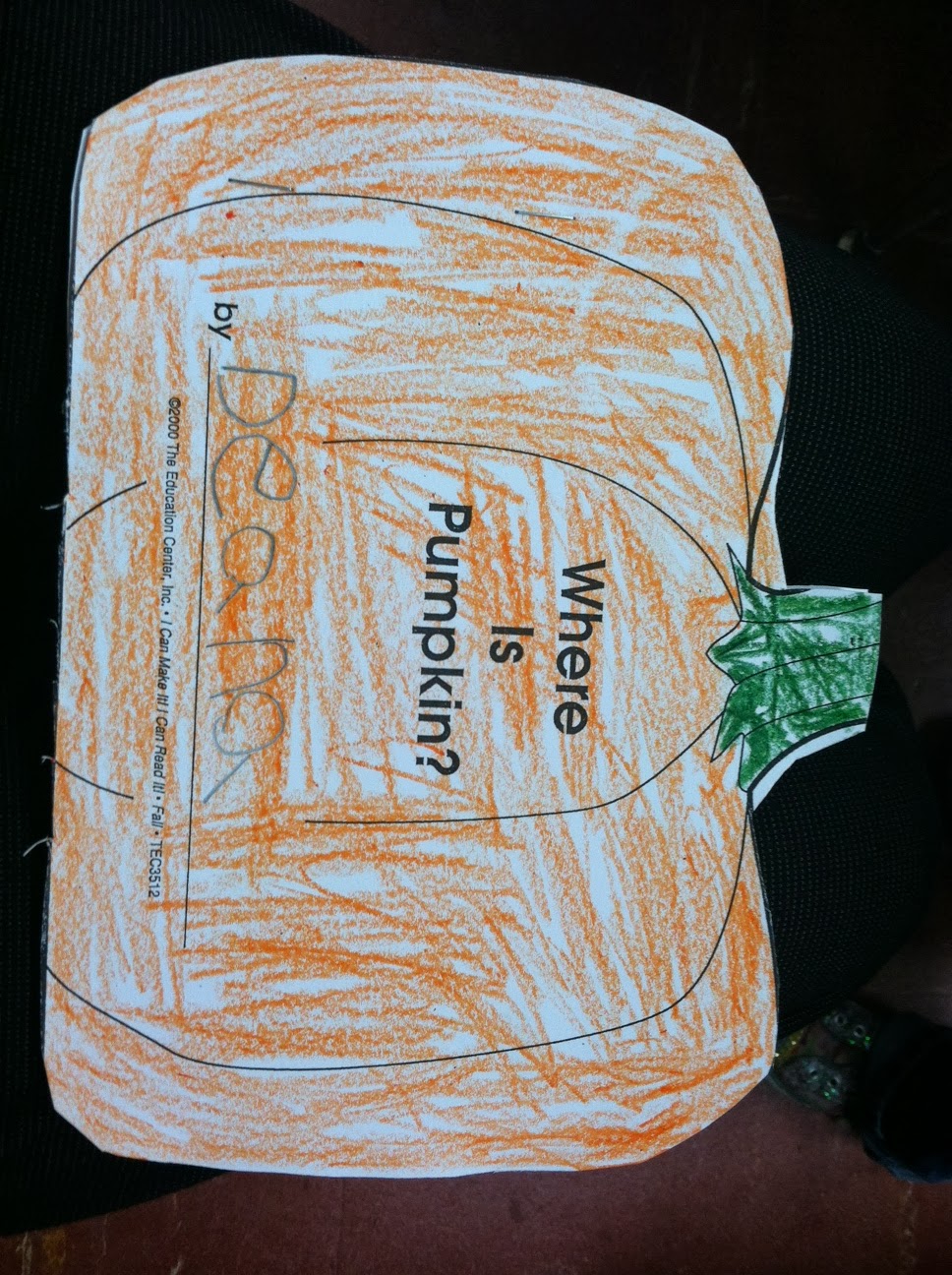 Mrs. Leach's Kindergarteners: Positional Words