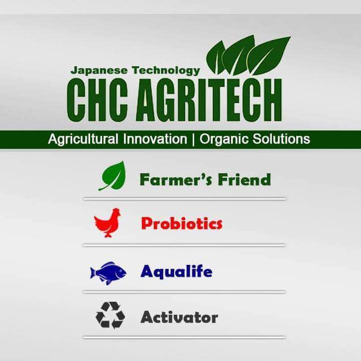 NEws: CHC AGRITECH ORGANIC FERTILIZER PRODUCTS