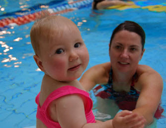 5 Ways To Help Your Toddler Get Ready For Swim Lessons | SensoryEdge