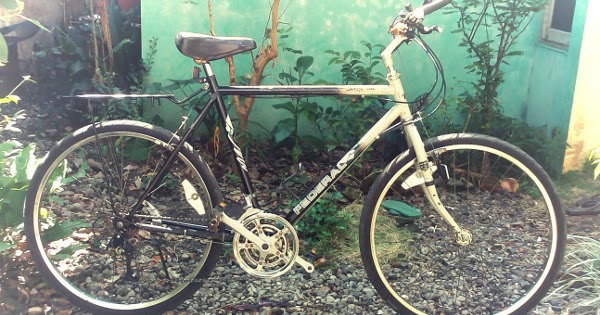 Membangun Sepeda Federal Street Cat untuk Commuter Harian | Sepeda 35