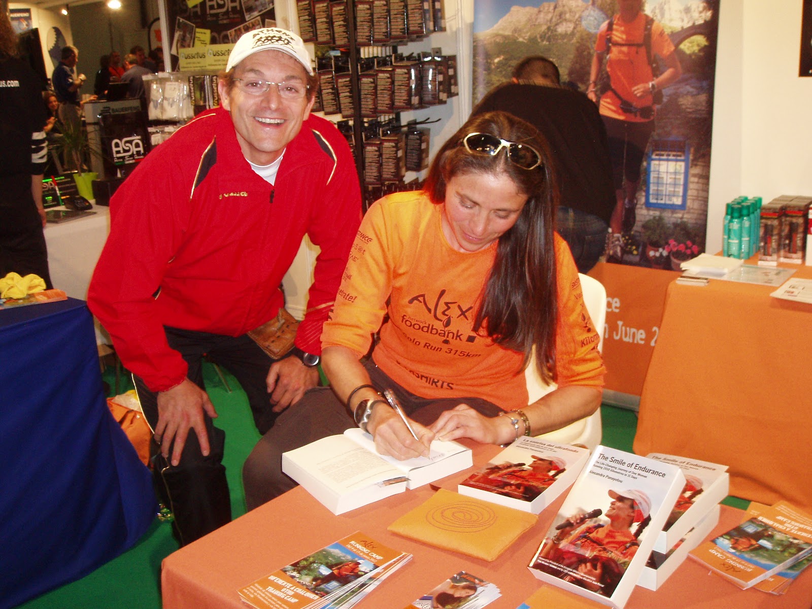 Abuelo Runner : Alexandra Panayotou