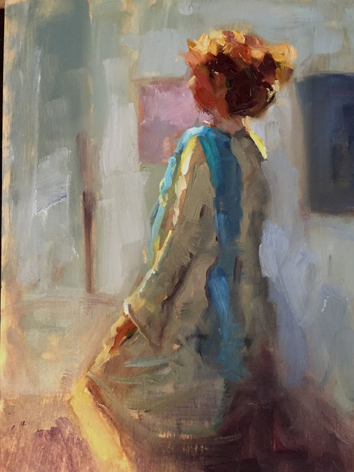 Dana Cooper Fine Art: Artist Appreciation Month!