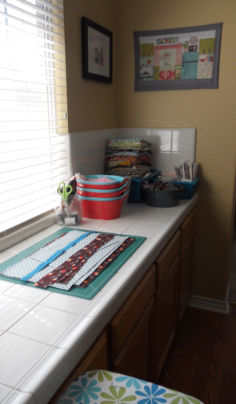 Fabric Mutt: The Sewing Counter