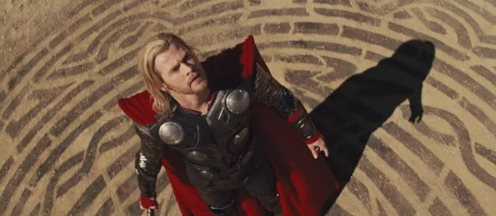 ¿Qué Características tiene el plano Contrapicado?