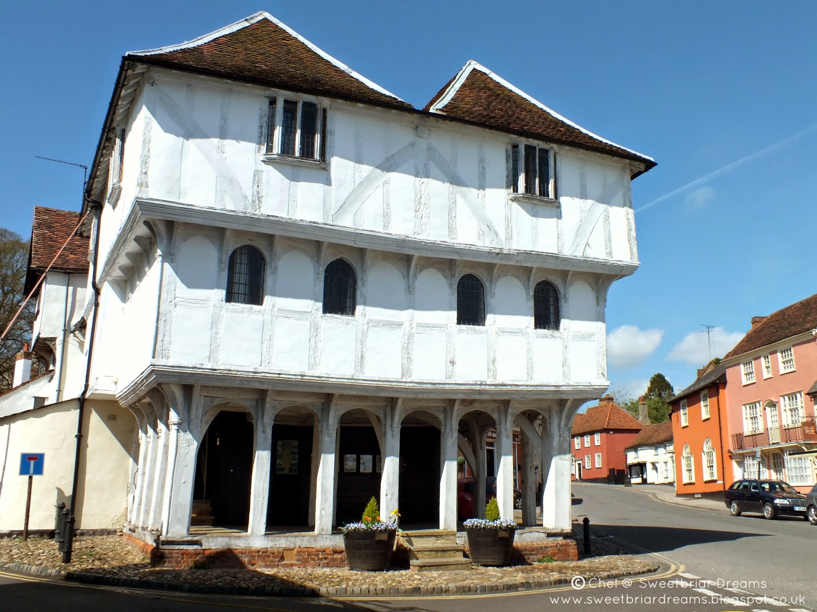 Sweetbriar Dreams: So, Where Shall We Go On Our Journey Today ...