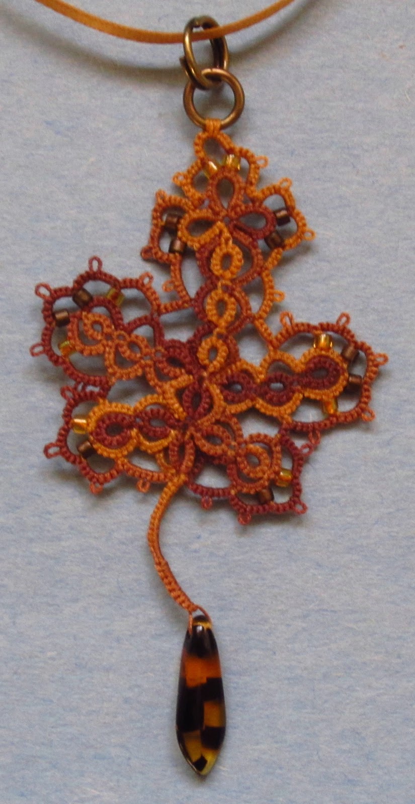Tatting Fool: 2012