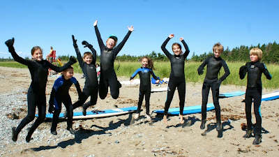 Cape Breton Tourism Spotlight: 10th Annual Point Michaud Surf Classic ...