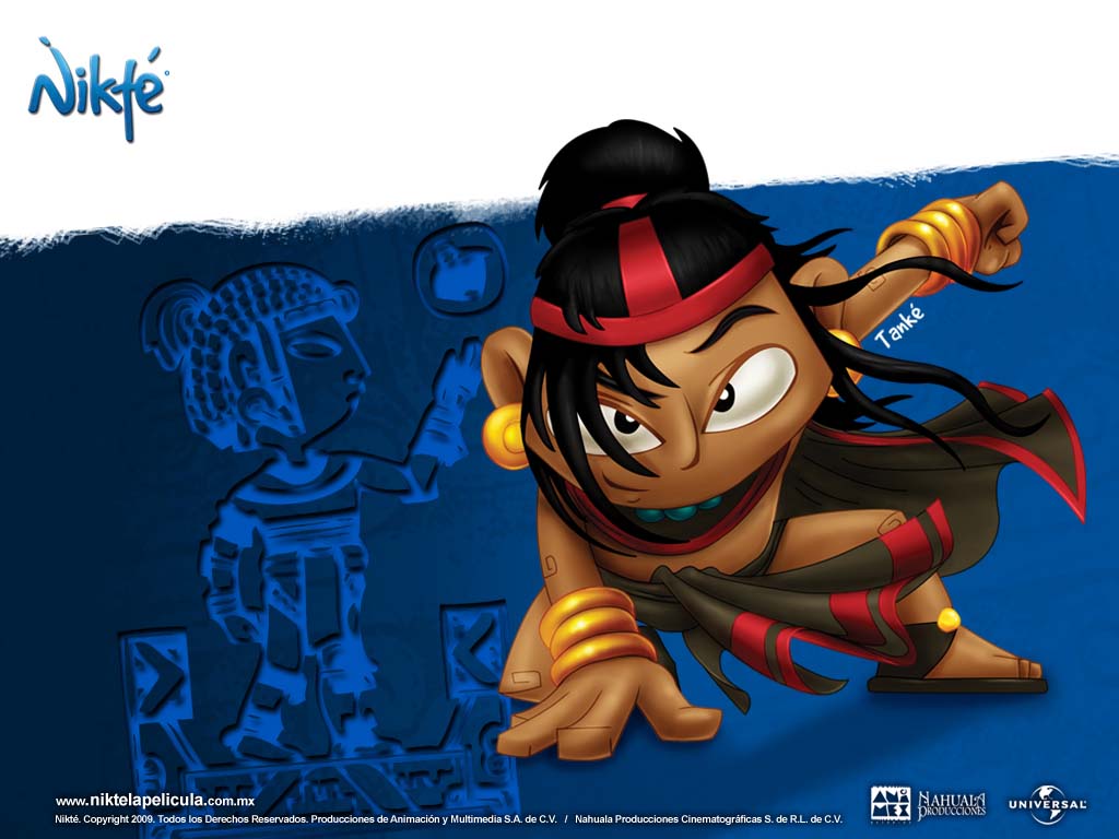 VIZIO BLOG: NIKTE WALLPAPERS DE LA PELICULA