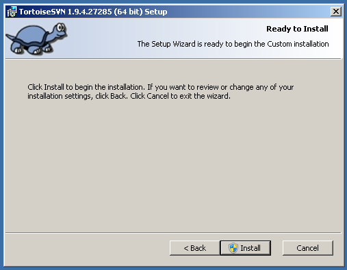 Tutorial Install Svn Client Di Windows | panduan bisnis online