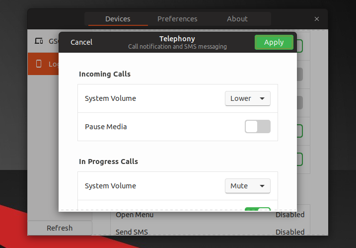 Integrate Your Android Phone With Gnome Shell Without Kde Dependencies With Gsconnect Linux
