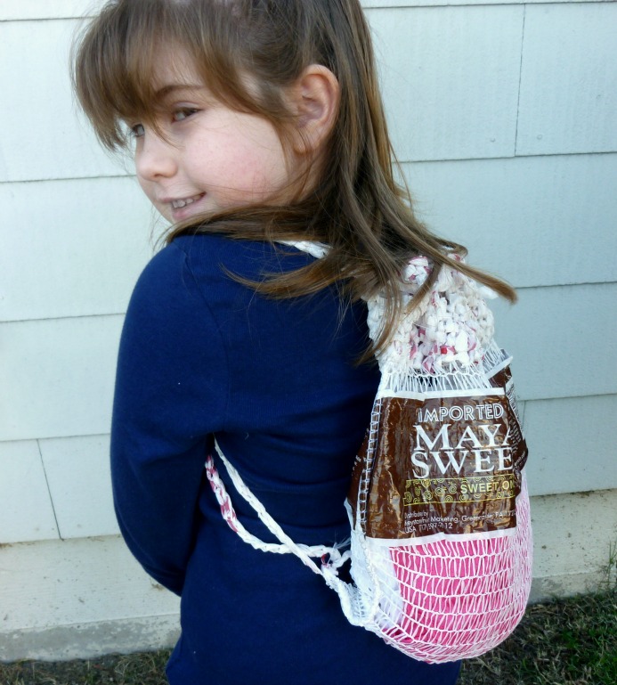 Crochet Dynamite: The Pool Party Backpack