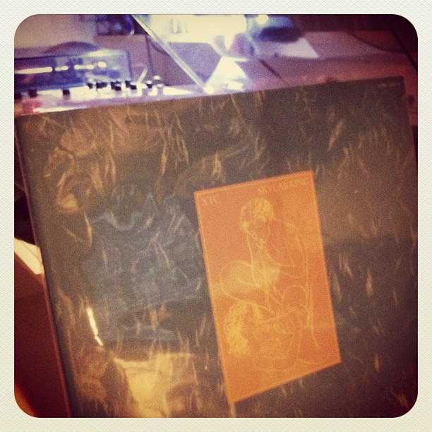 XTC、Andy Partridge、Todd Rundgren…と繋がった日