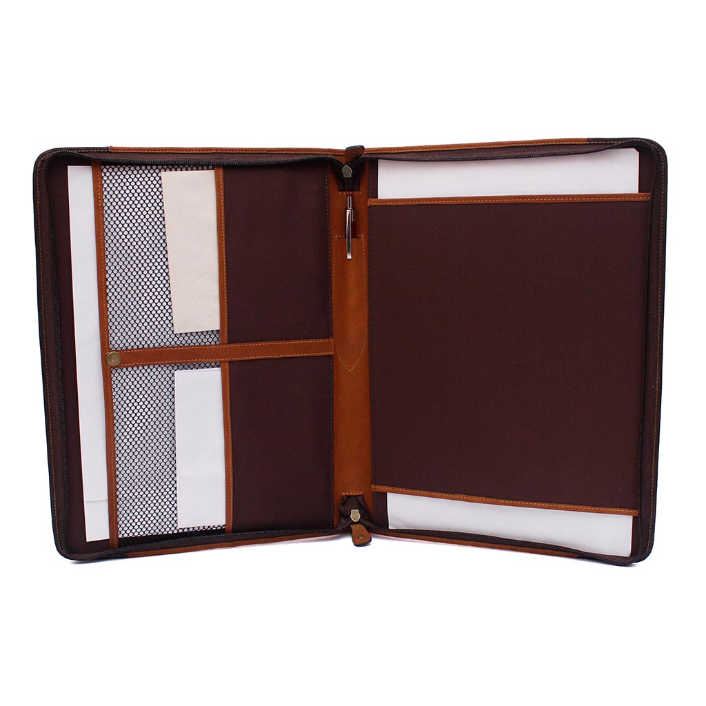 Folders ~ Paliña - Arte en cuero