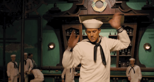 my new plaid pants: All Hail Hail Caesar