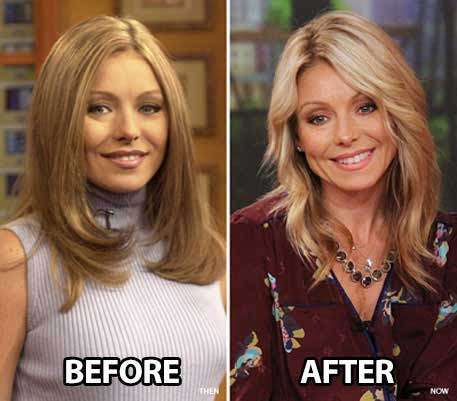 Kelly Ripa Will Leave Her Show This November To Campaign For ...