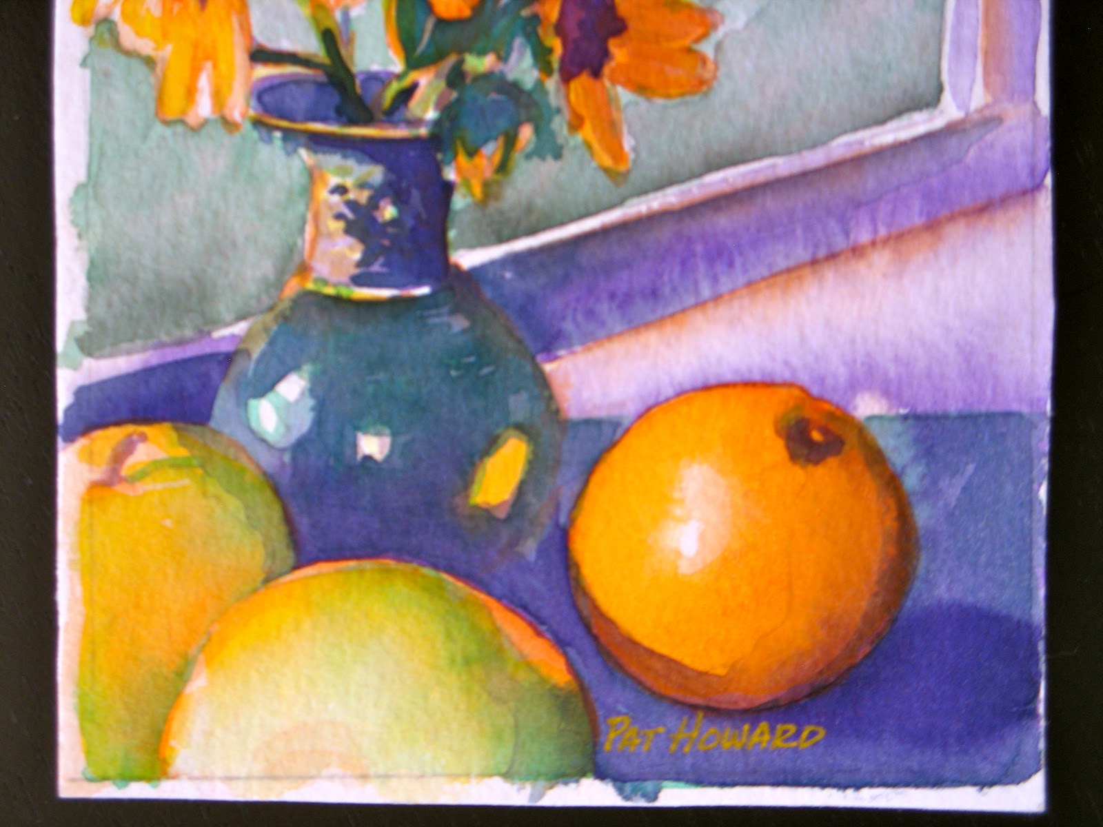 The Painted Prism: FRUIT: 10 Sketchbook & Color Exercises to Try