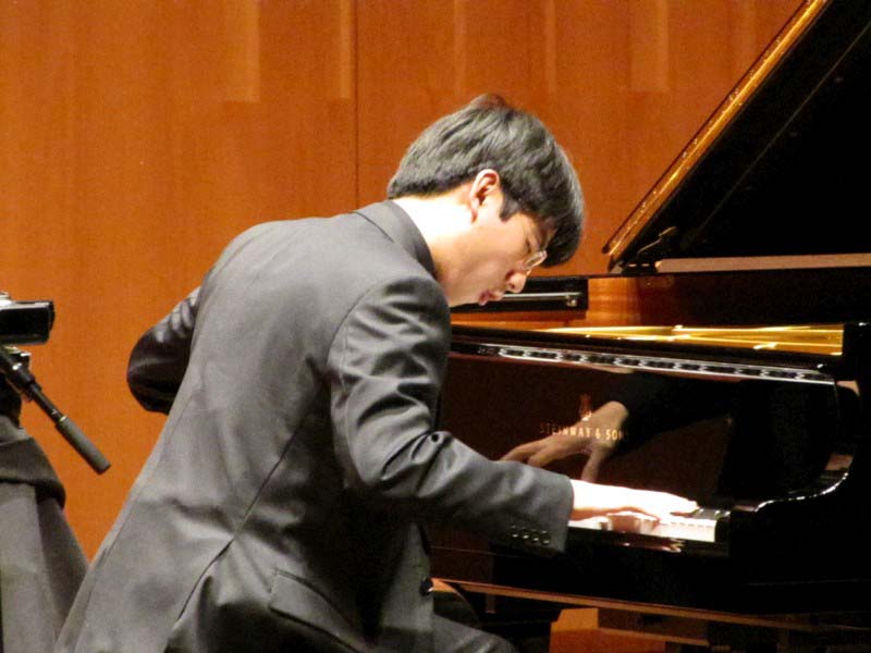 Canberra Jazz blog: Inevitably there’s a winner