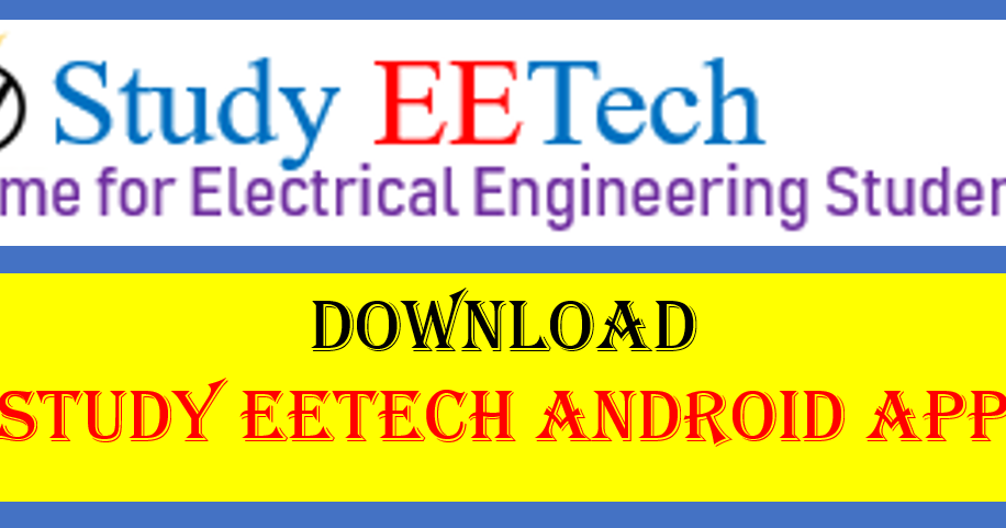 Download Study EETech Android App ~ Study EETech