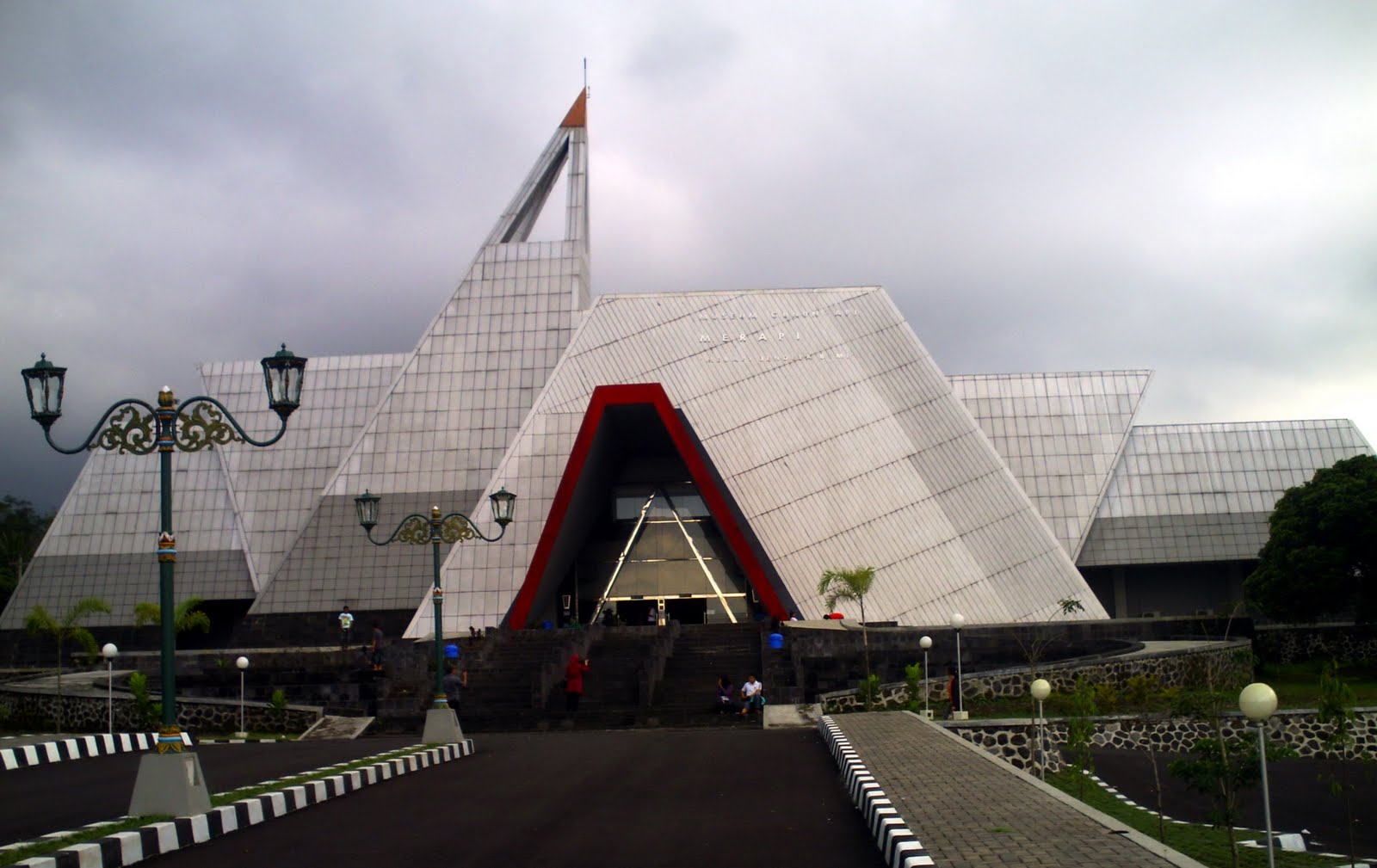 Museum Gunung Api Merapi (MGM) Yogyakarta