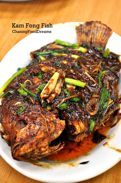 CHASING FOOD DREAMS: May Xi Chuan Restaurant: A Chef’s Birthday ...