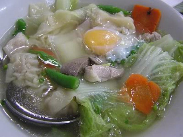 food recipes filipino and international: Hototay Recipe