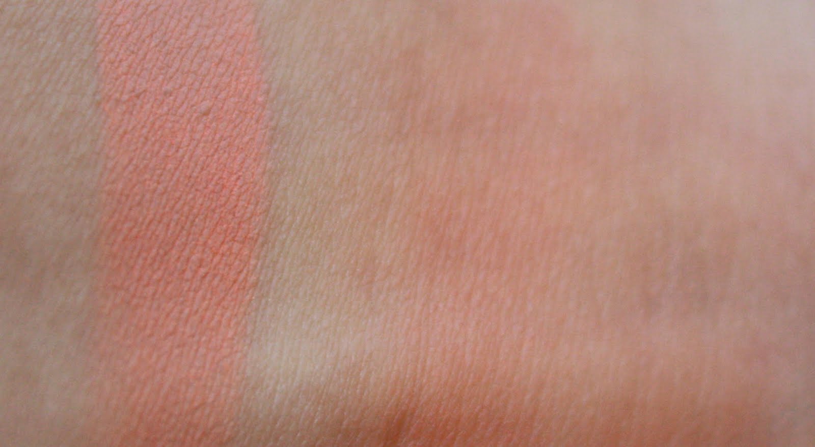 Valerie's Timeline of Beauty and Makeup: Illamasqua Blush Swatches and ...