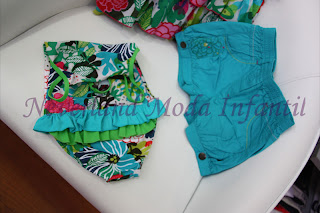 Neverland Moda Infantil - Juvenil: MODA BAÑO NIÑA