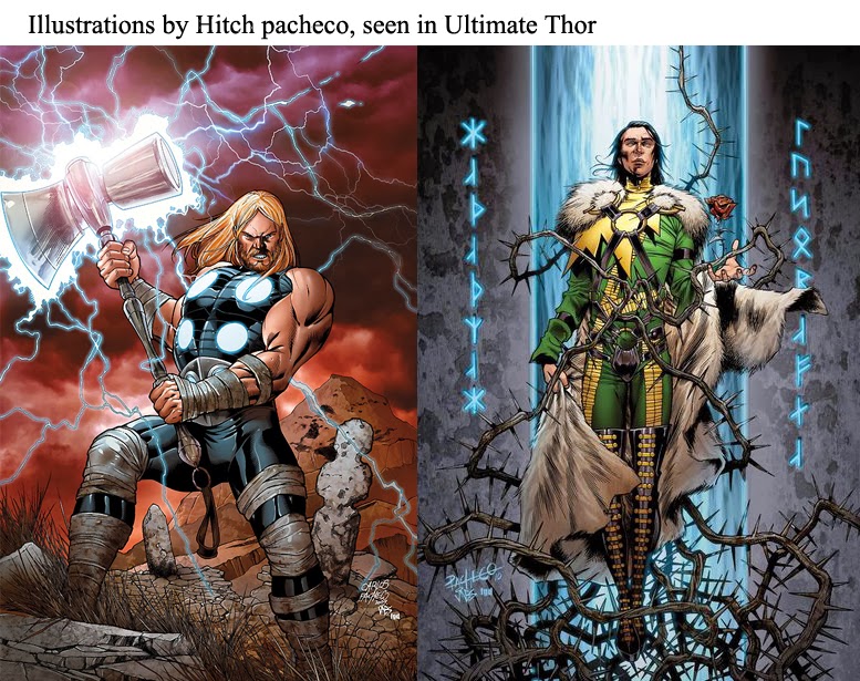 Ultimate Loki Marvel