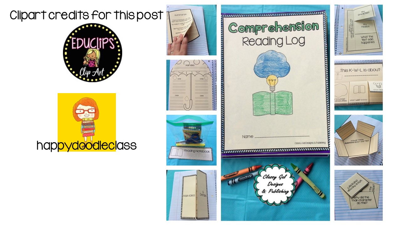Classy Gal Designs and Publishing: Close Reading & Interactive Notebooks