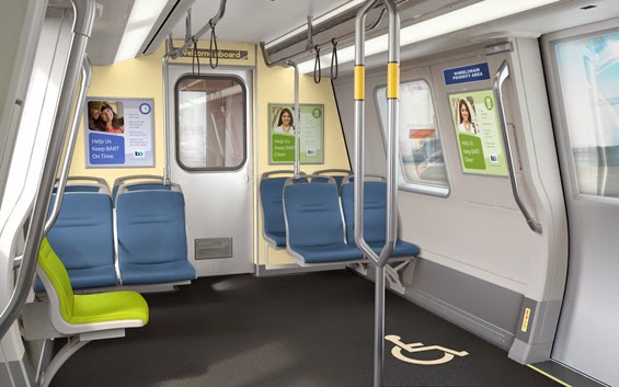 Media dis&dat: In California, BART passengers with disabilities to ...