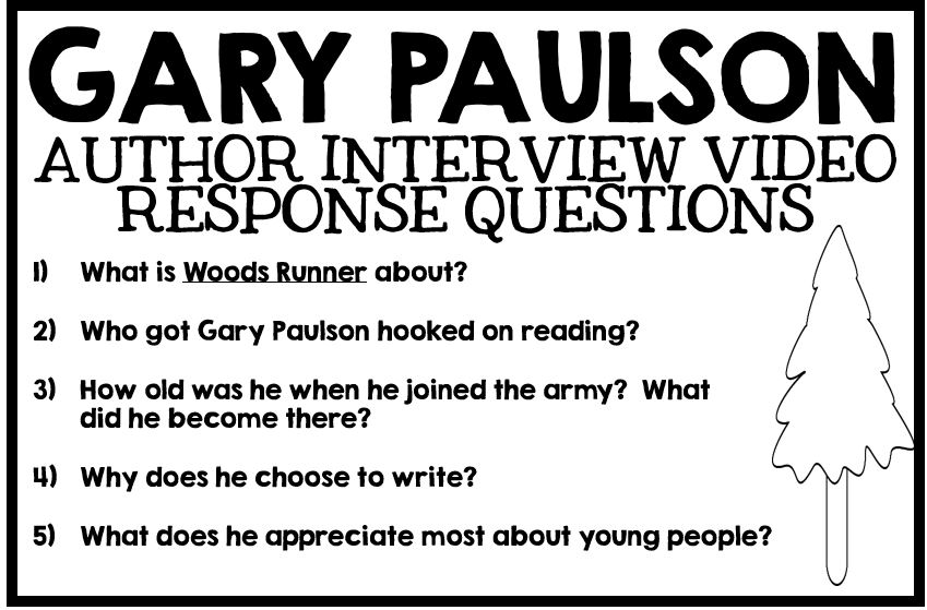 Creative Classroom Core: Exploring Gary Paulsen's Hatchet