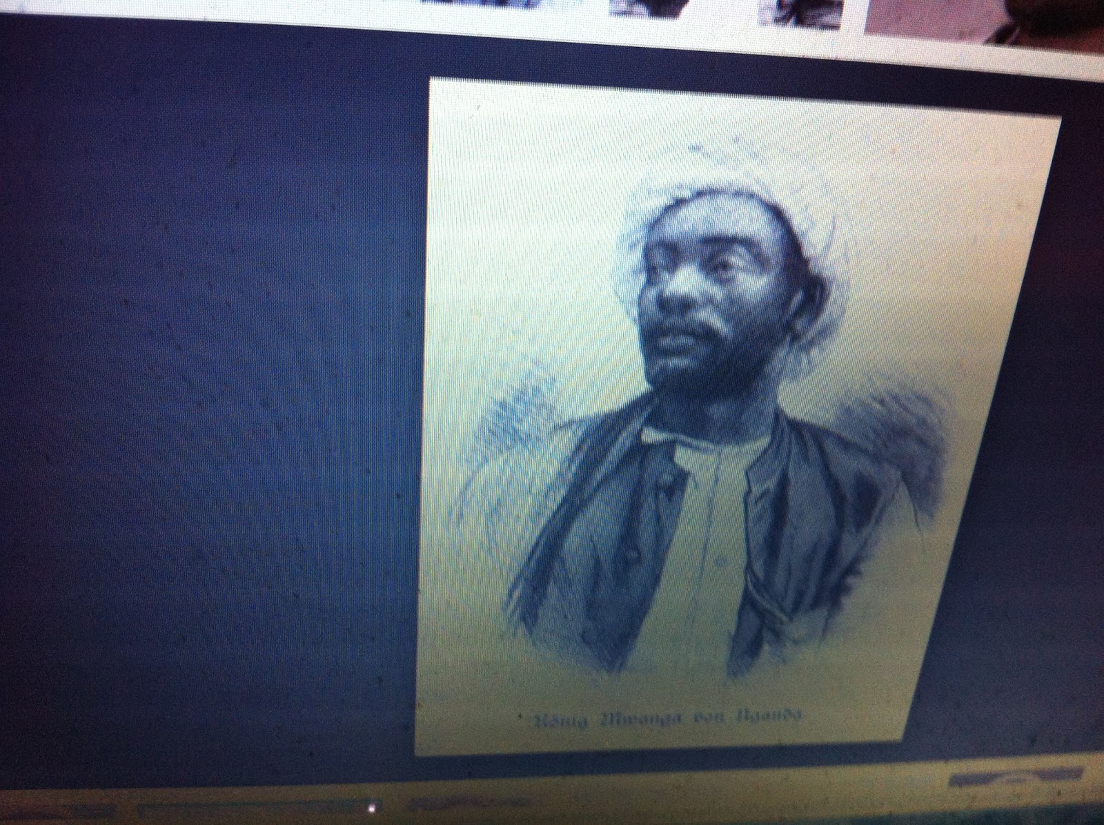 THE BLACK SOCIAL HISTORY:: BLACK SOCIAL HISTORY - AFRO-BUGANDA " MWANGA ...