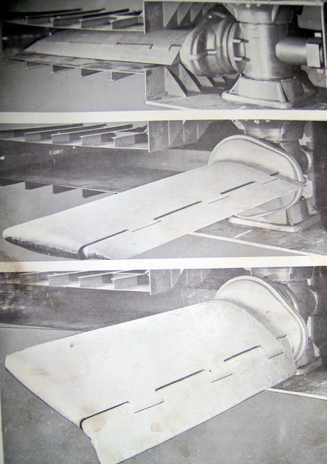 ALETAS ESTABILIZADORAS RETRÁCTILES