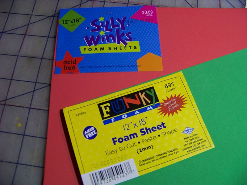 How to make a Football Gum Head Party Favor