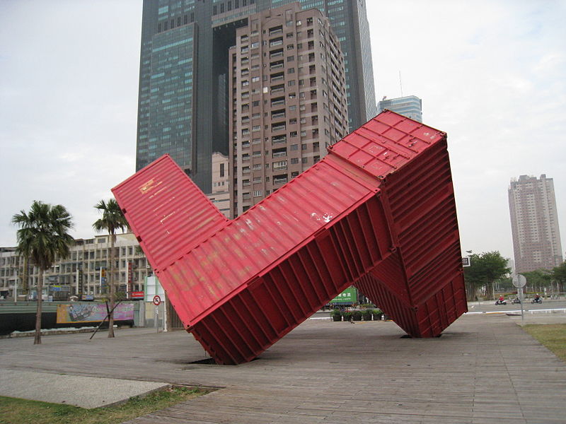 P1ATF6RM: Container Art