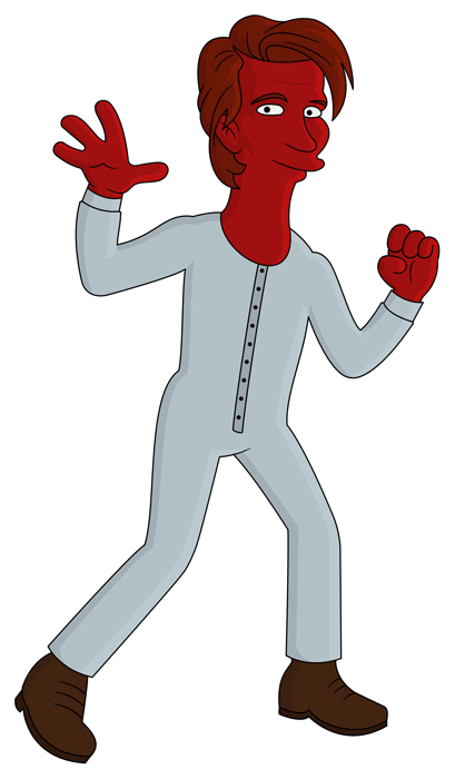 Springfield Punx: MsWillowbayOrelse's Newest Punx