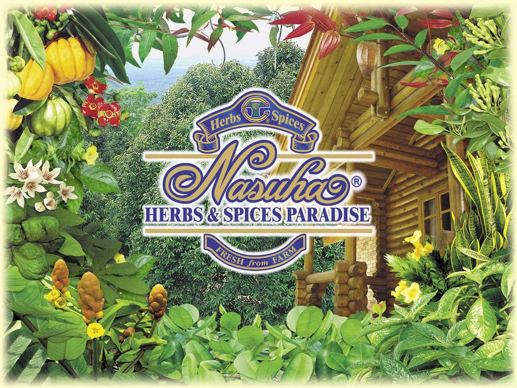Kenyataan Hidup: Herbs Spices Nasuha