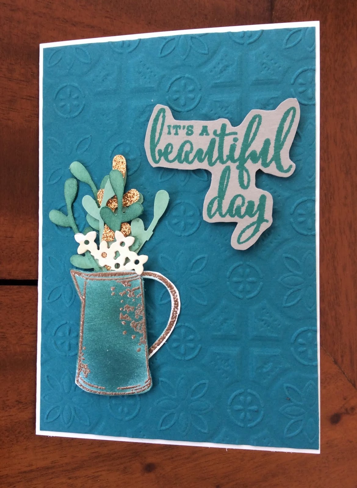 When the "Useful Box" proves very useful. Celebrating the little things