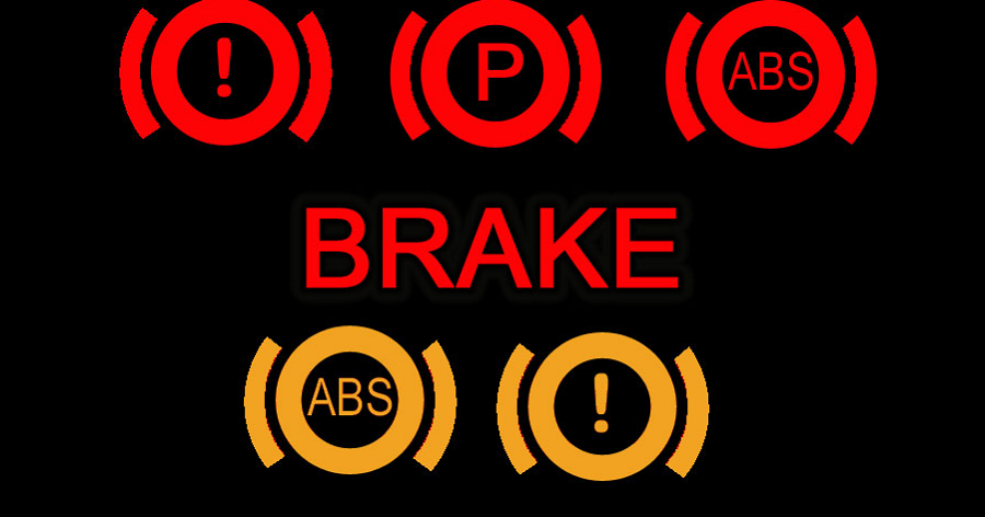 Brake System Failure Warning Signs