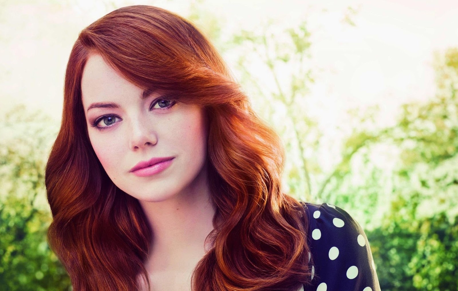 Emma Stone - Gwen Stacy Amazing Spider-Man | Biografi Profil Biodata