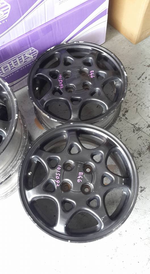 RS RACING MOTORSPORTS: SUPER RARE Original EG SIR Rim