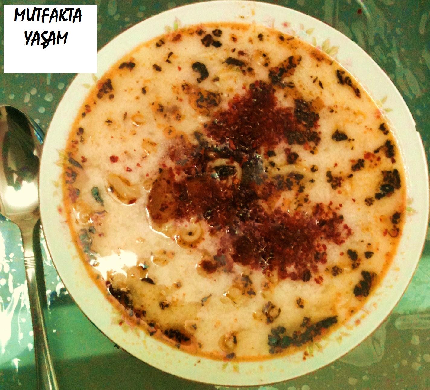 MUTFAKTA YAŞAM: Çorbalar