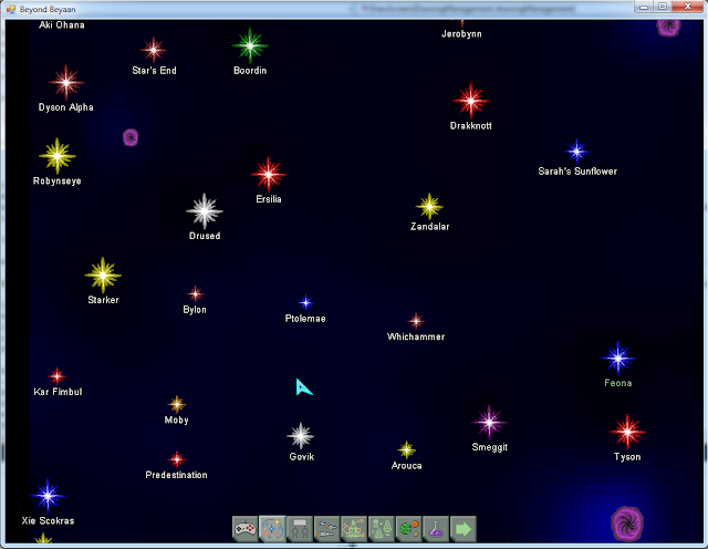 Beyond Beyaan: Star names!