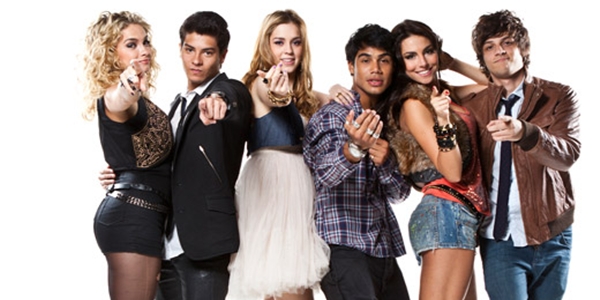 Rebeldes: Saiba como os Rebeldes eram aos 8 anos de idade!