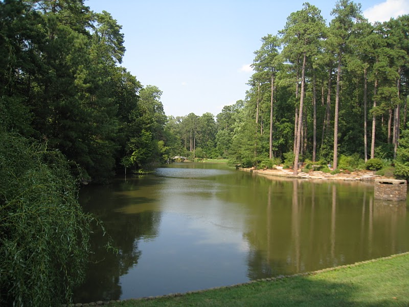 North Carolina Hikes: Duke Gardens (Duke University Durham, North Carolina)