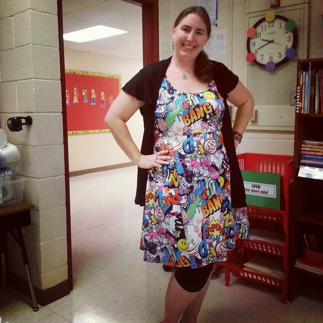Tales from the Traveling Art Teacher!: Art Teacher Fashion! Where to ...