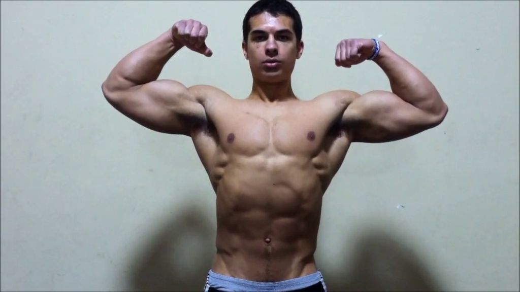 Pumpingmuscle Jeremy E